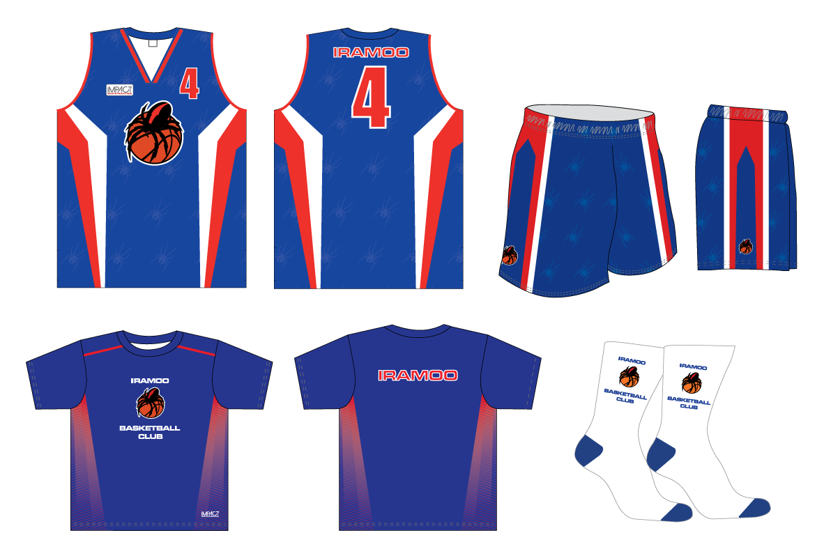 Starter Pack - Unisex | Impact Sports